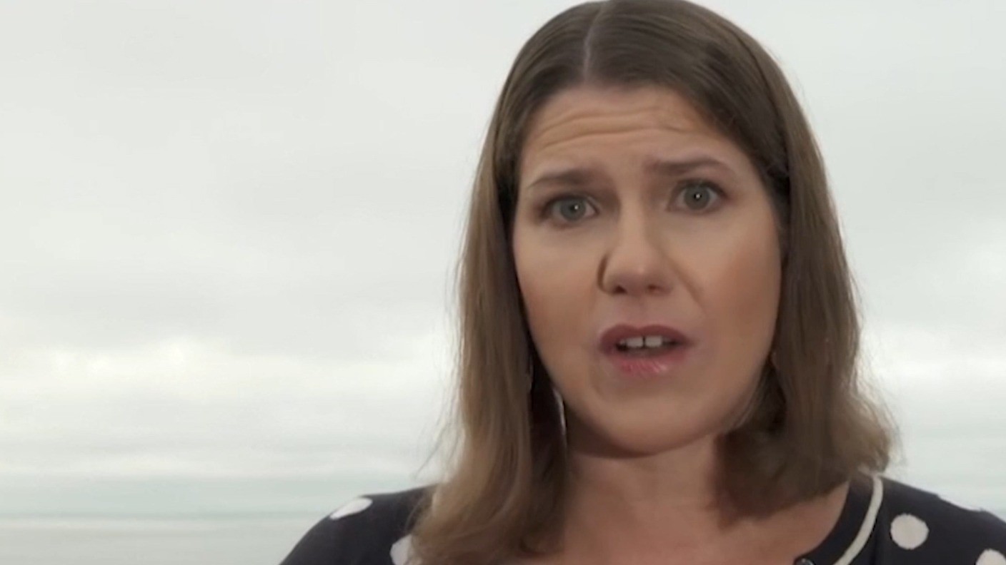 Lib Dems Jo Swinson Says Shes Determined To Stop Brexit Good