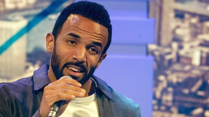 EXCLUSIVE: Craig David performs acoustic version of new single Ain't ...
