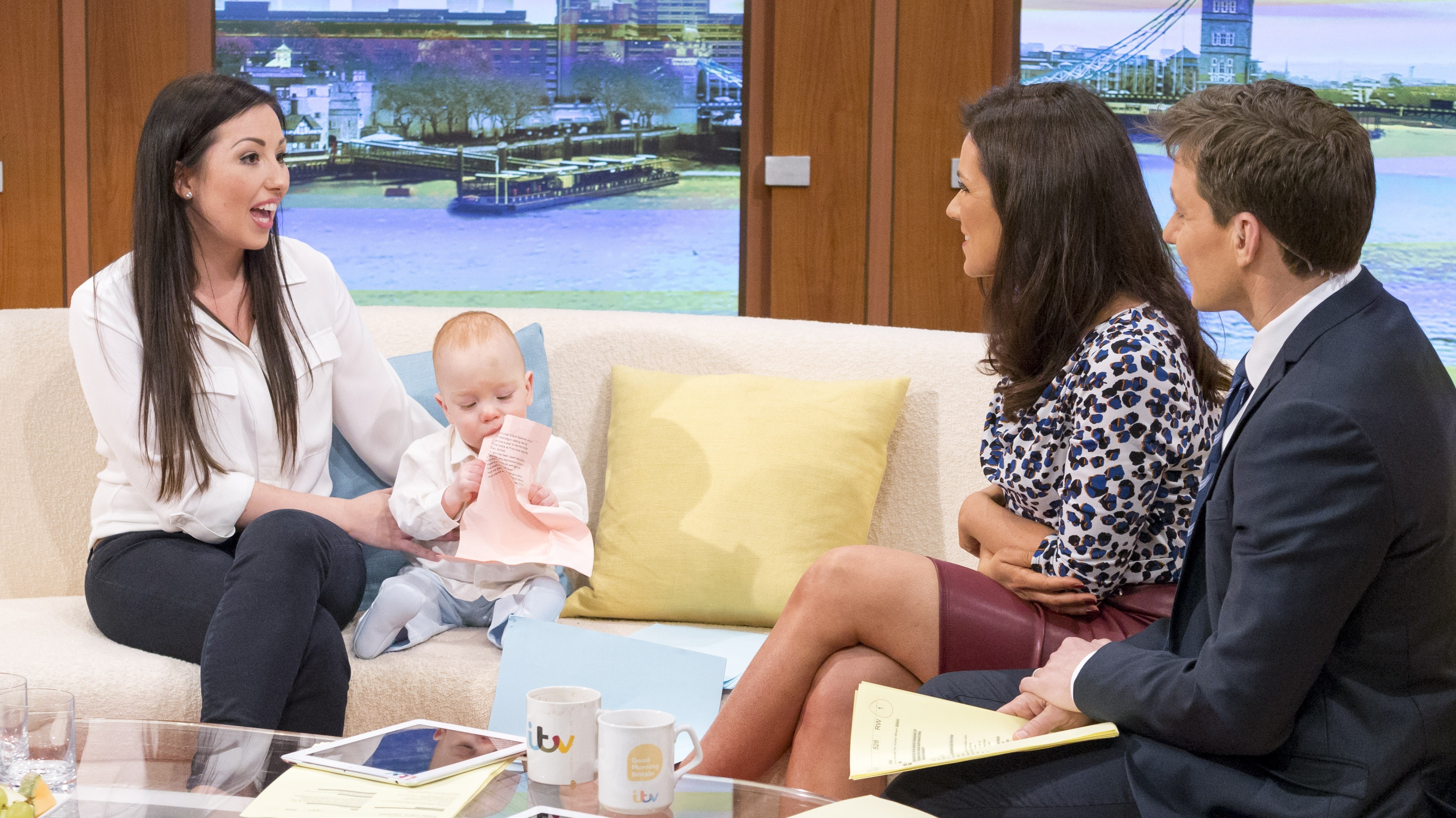 My miracle baby | Good Morning Britain