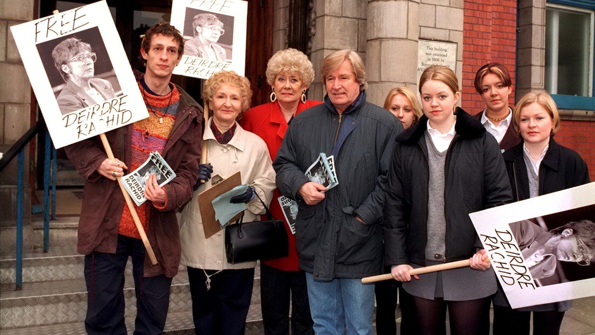 Deirdre's conman lover remembers Anne Kirkbride | Good Morning Britain