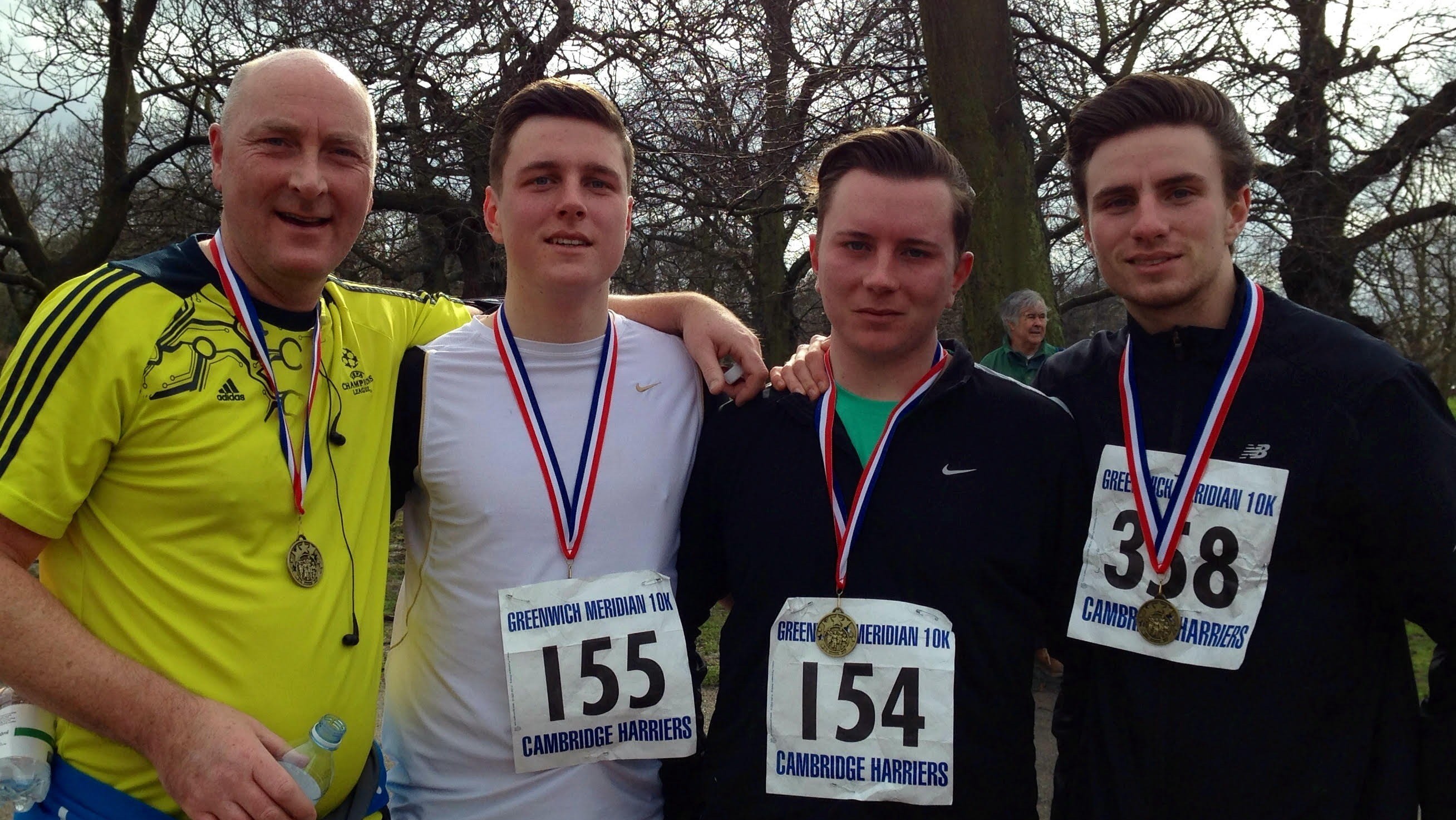 Team GMB get ready for the London Marathon | Good Morning Britain