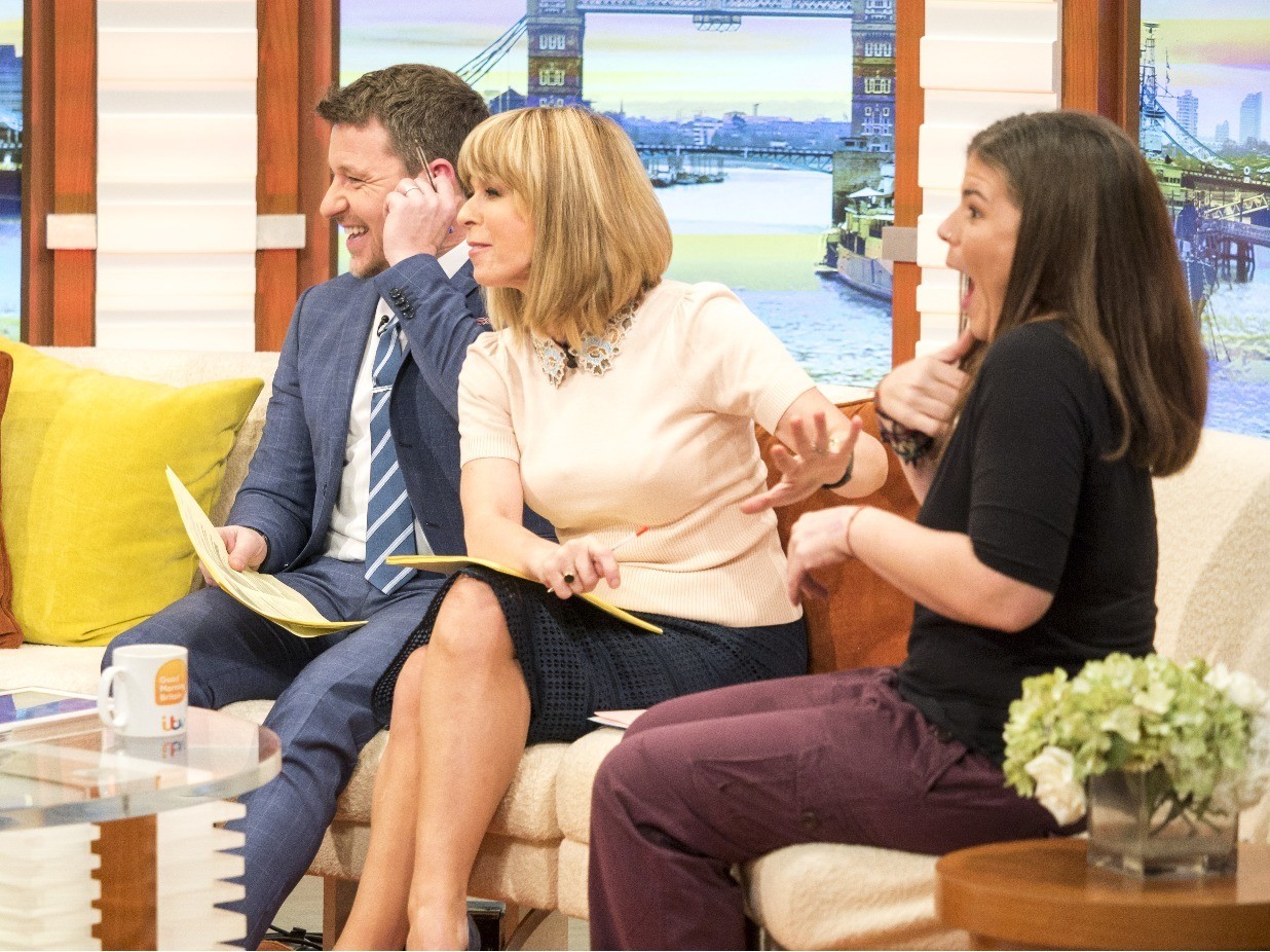 Get Kate's look | Good Morning Britain