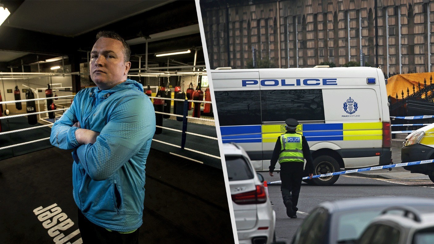 Trainspotting 2 actor Bradley Welsh shot dead in Edinburgh | Good ...