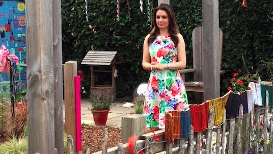 Laura's glorious Trowbridge garden | Good Morning Britain