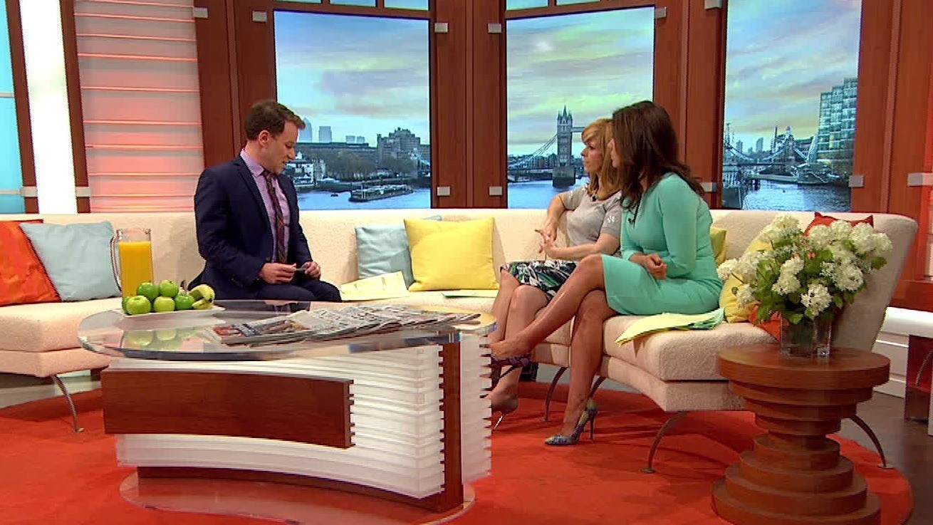 What's Susanna wearing? | Good Morning Britain