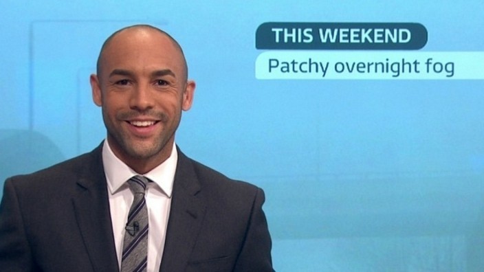 Alex's weather forecast: Friday 10 October | Good Morning Britain