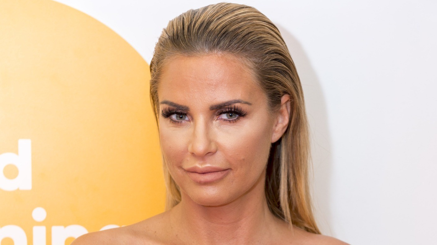 Katie's regret? 'Marrying some men'... | Good Morning Britain