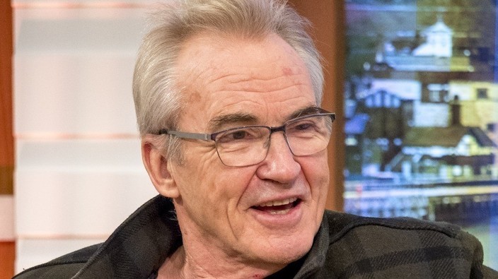 Larry Lamb on his lead role in The Hatton Garden Job | Good Morning Britain