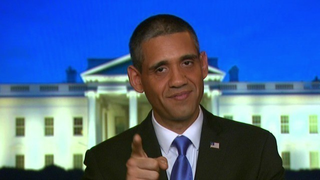 Will the real Barack Obama please stand up? | Good Morning Britain