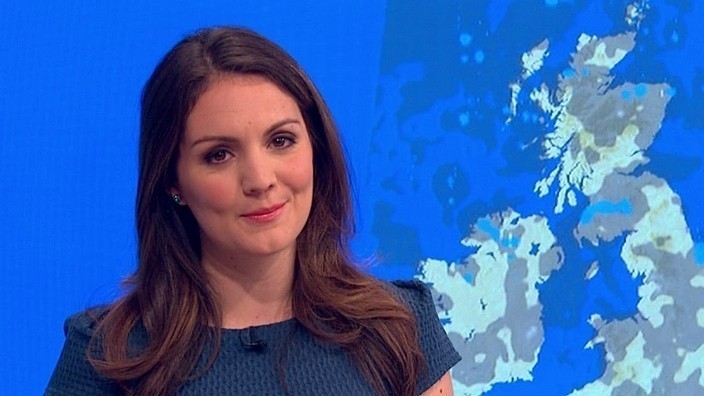 Laura's weather forecast: Thursday 14 August | Good Morning Britain