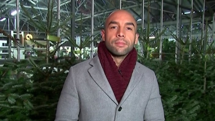 Alex's weather forecast: Friday 5 December | Good Morning Britain