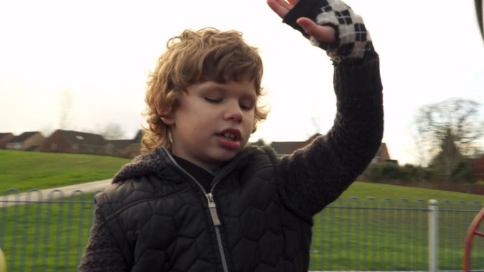 Meet the real-life 'batboy' | Good Morning Britain