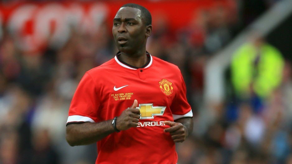 Andy Cole: My nephew's sacrifice saved my life | Good Morning Britain