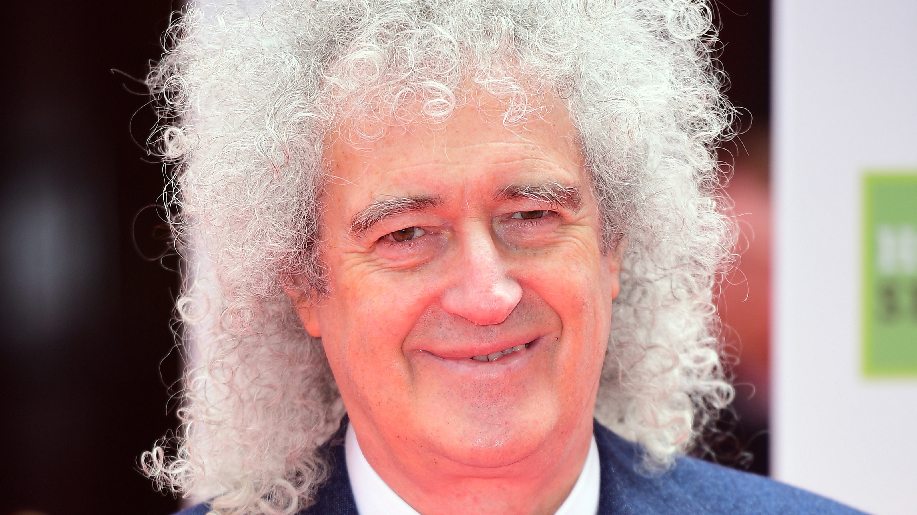 Brian May says he's 'so grateful to be alive' after heart attack | Good ...
