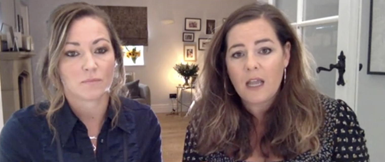 Daughters of 68-year-old grandmother who died from Covid-19 in a care ...