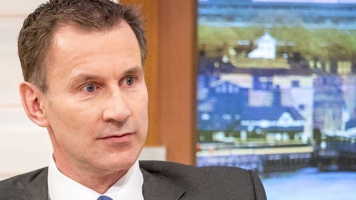 Jeremy Hunt on NHS: 'There is not a generalised crisis' | Good Morning ...