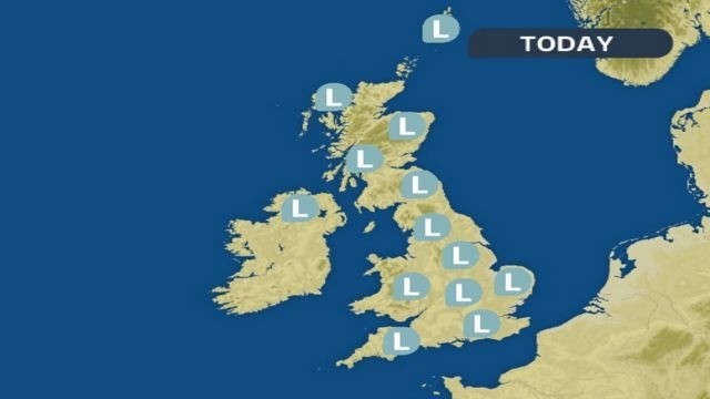 Pollen levels: Wednesday 20 August | Good Morning Britain