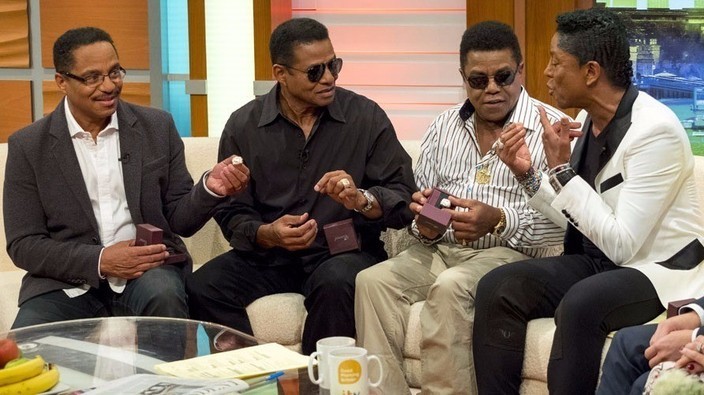 A musical comeback from the Jacksons | Good Morning Britain
