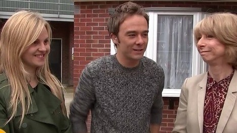 We visit the Platts to find out what's next for them... | Good Morning ...