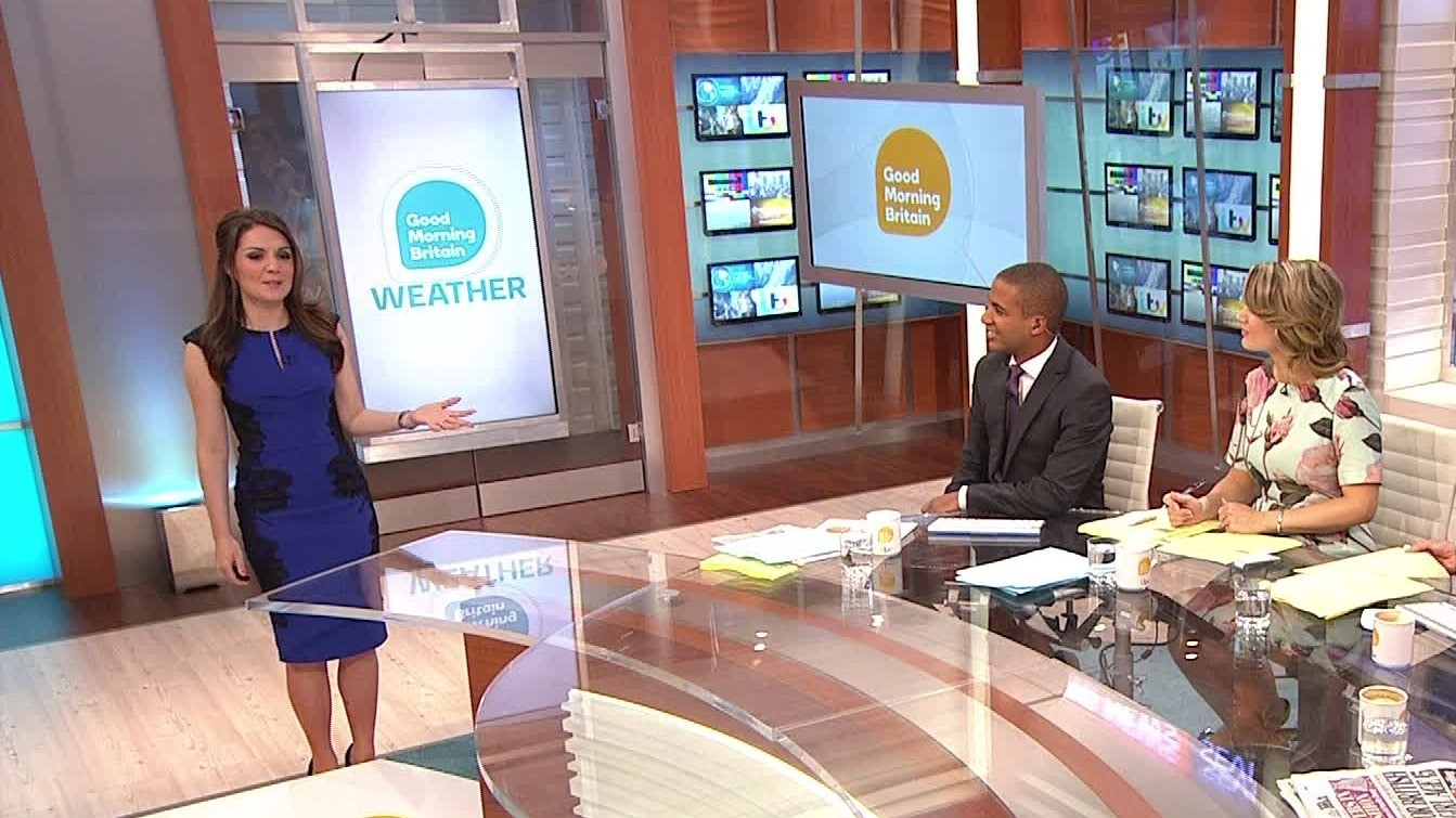 Get Laura's look | Good Morning Britain