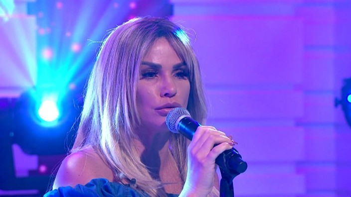 Exclusive: Katie Price performs new single I Got U | Good Morning Britain