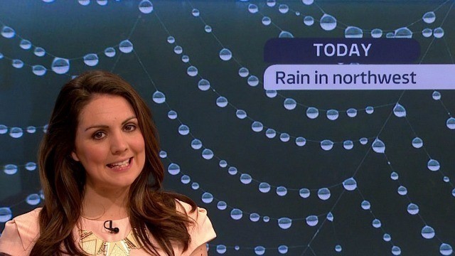 Laura's online forecast: Wednesday 25 June | Good Morning Britain