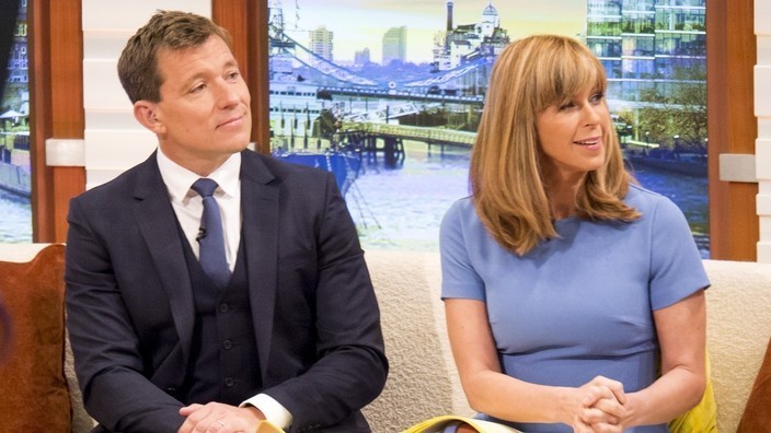 Could Kate Garraway be the new GBBO judge? | Good Morning Britain