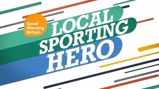 Do you know a local sporting hero? | Good Morning Britain