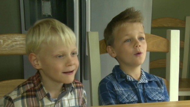 Adopted brothers waited two years to find family | Good Morning Britain