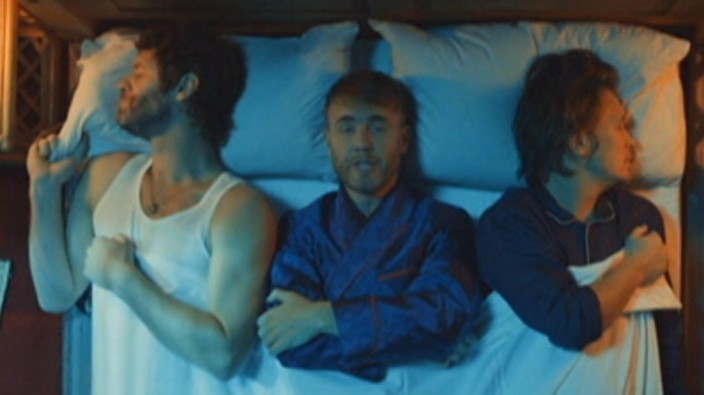 World exclusive look at Take That's new video | Good Morning Britain