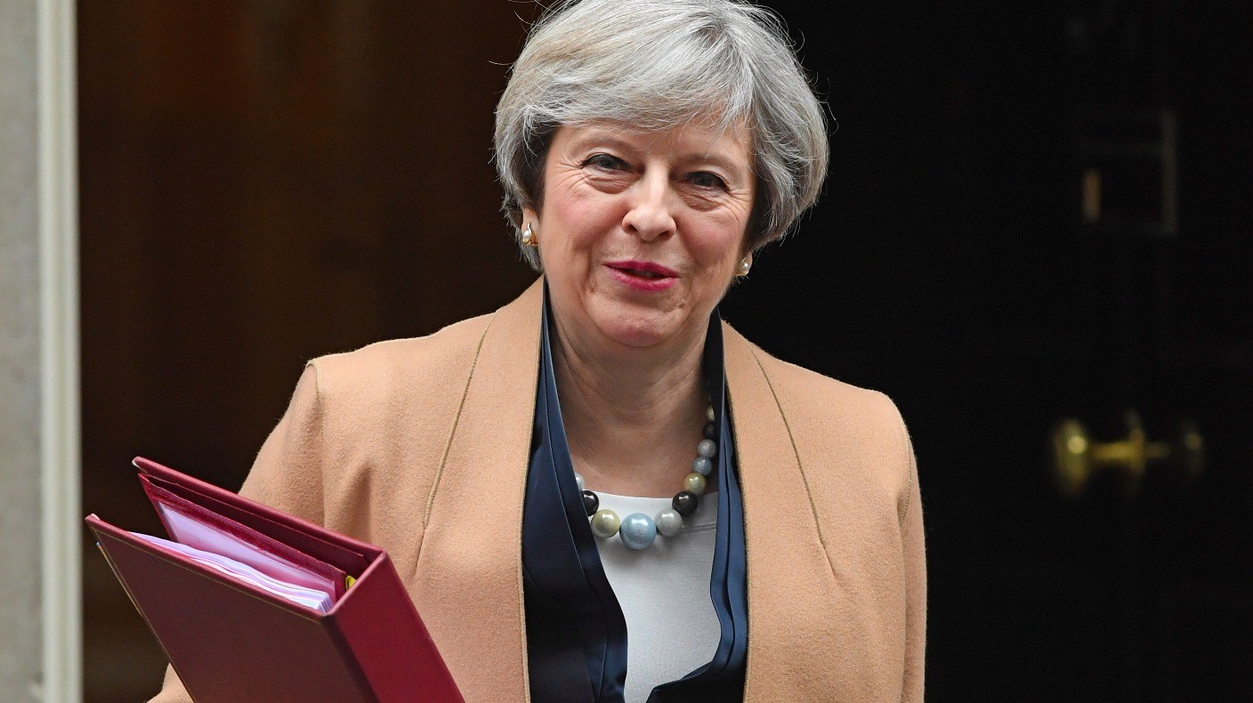 Top five headlines you're waking up to | Good Morning Britain