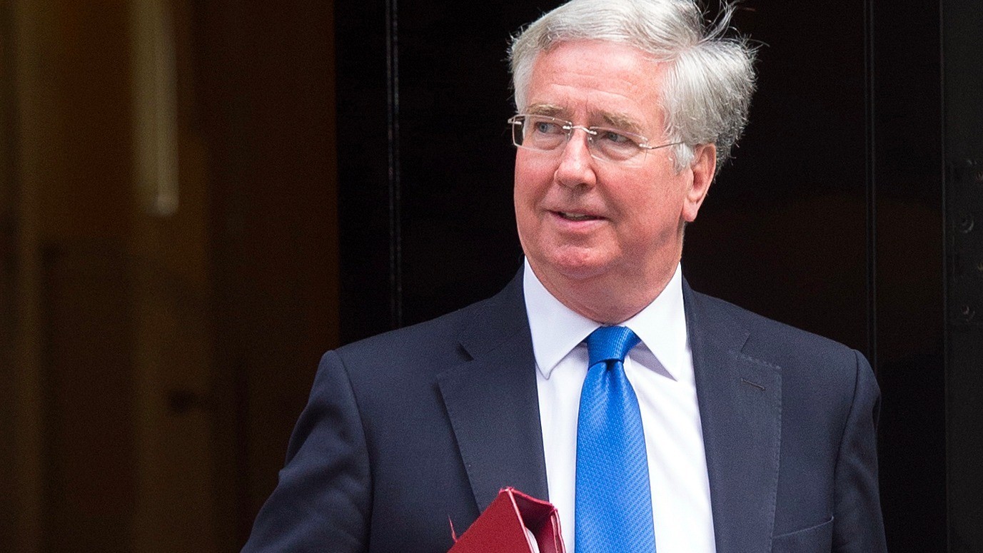 Michael Fallon: 'It was a complete surprise!' | Good Morning Britain