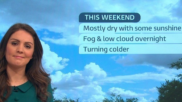 Will winter bite back after a mild autumn? | Good Morning Britain