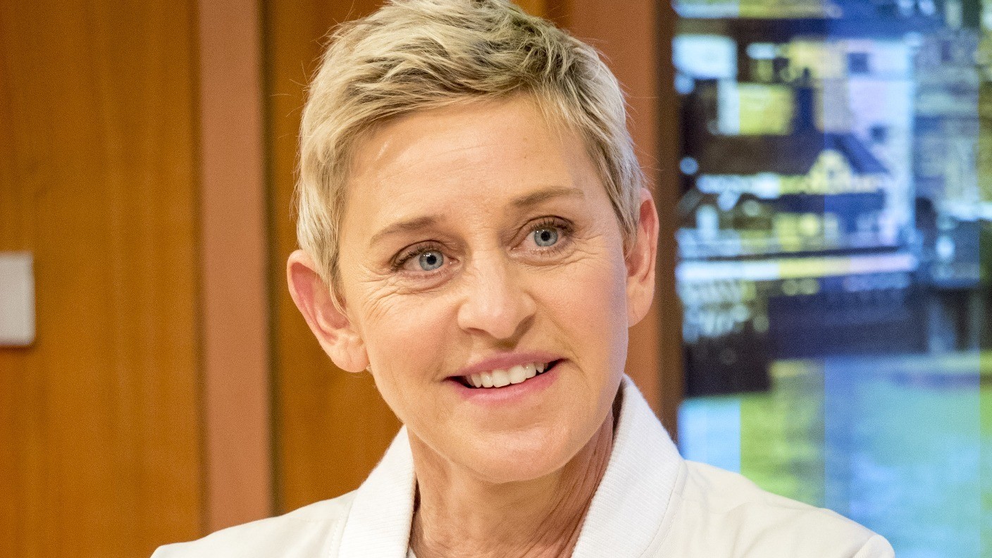 Eight things you didn't know about Ellen | Good Morning Britain