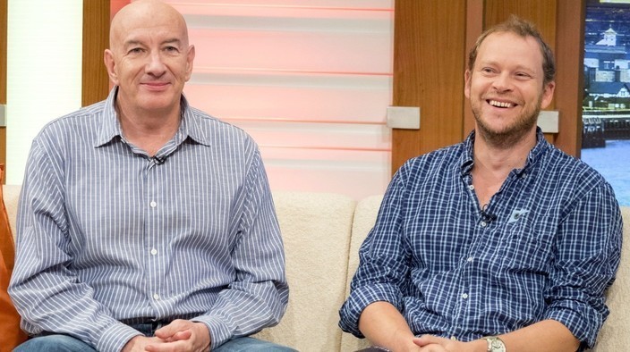 Simon Day and Robert Webb on revising a classic comedy... and creating ...