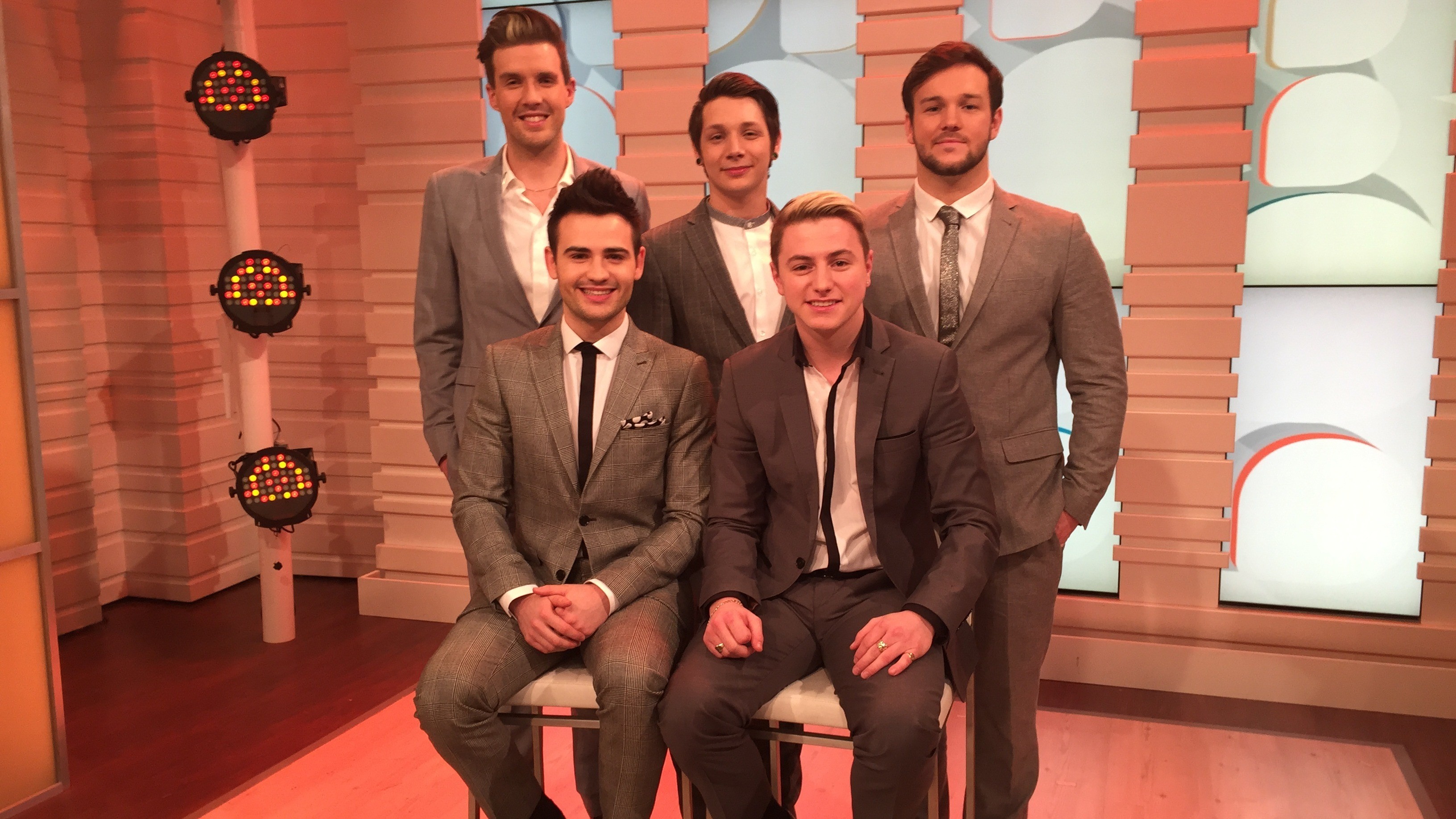 Collabro share their amazing story | Good Morning Britain