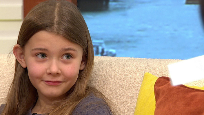 The seven year old who got noticed by the boss of Google! | Good ...