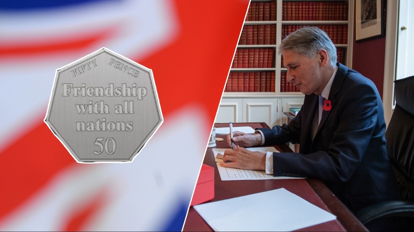 New 50p coin to be released in time for Brexit | Good Morning Britain