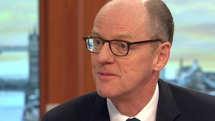 Schools Minister on coasting schools and holiday fines | Good Morning ...