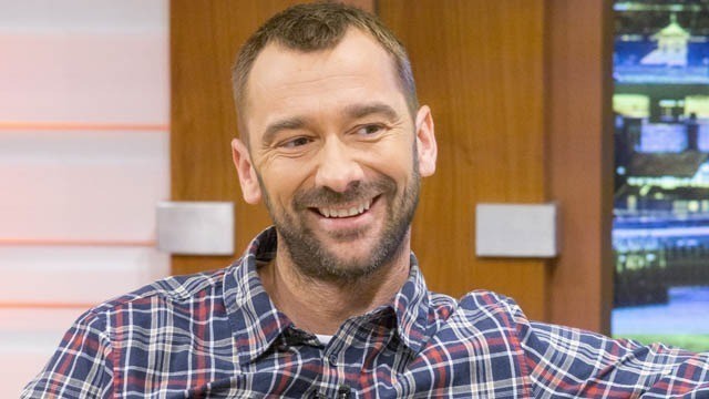 Charlie Condou on time travels and old pants | Good Morning Britain