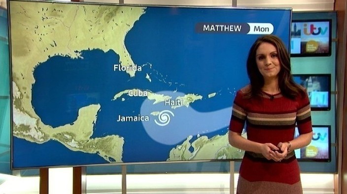 Laura's world weather round-up | Good Morning Britain