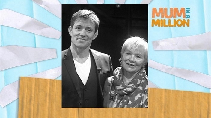 Ben Shephard's mum is one in a million! | Good Morning Britain