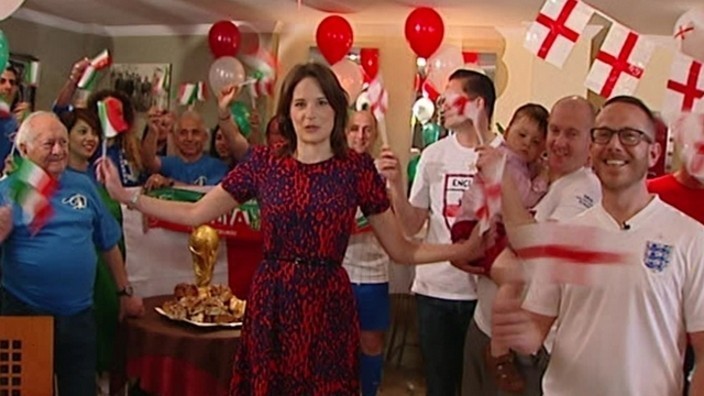 England vs Italy - let the countdown commence | Good Morning Britain