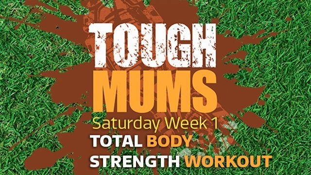 Saturday Week 1 - Strength Training | Good Morning Britain