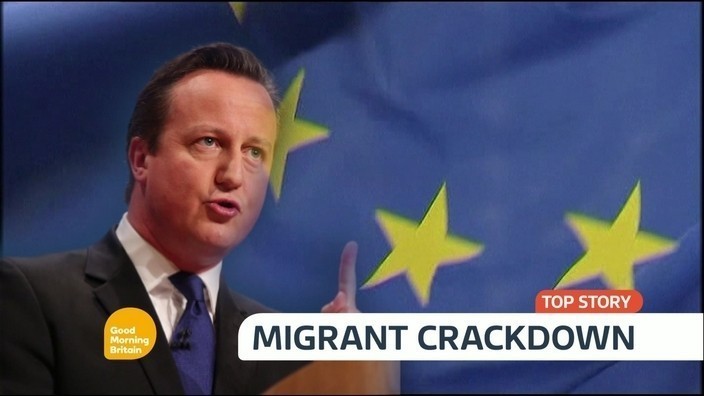 Top five headlines you're waking up to | Good Morning Britain