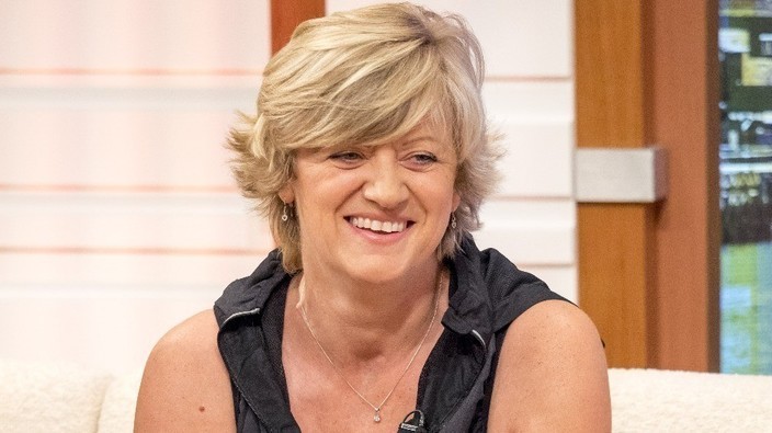 Quadruple amputee Corinne Hutton on training for her first triathlon ...