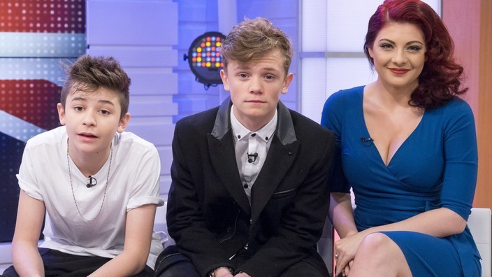 BGT finalists share their experiences | Good Morning Britain