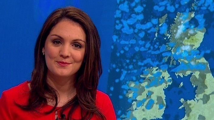 Laura's weather forecast: Thursday 18 December | Good Morning Britain