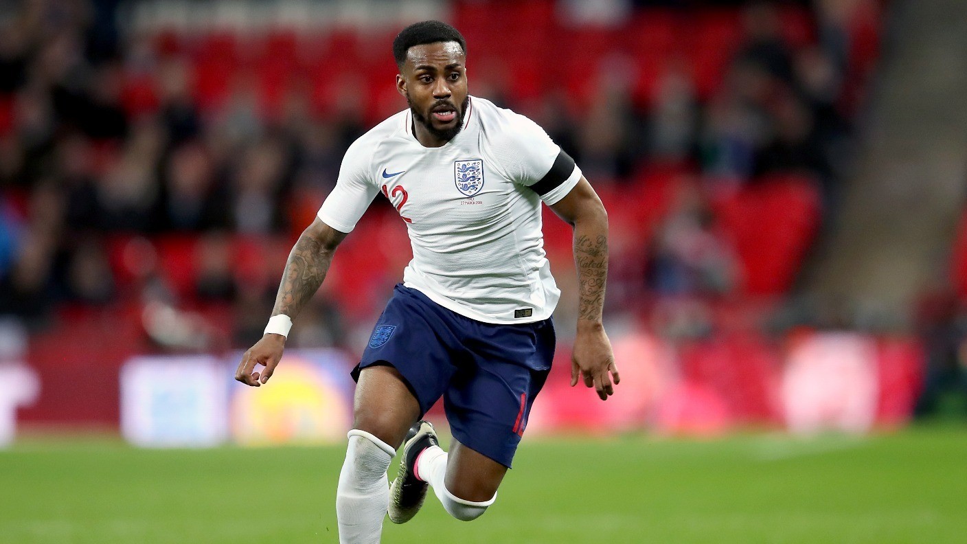 England's Danny Rose speaks out about his battle with depression | Good ...