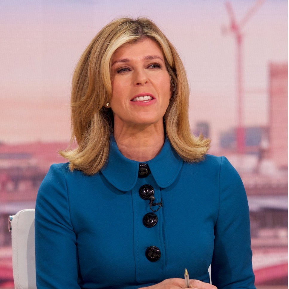 Presenter styles: Week 42 | Good Morning Britain